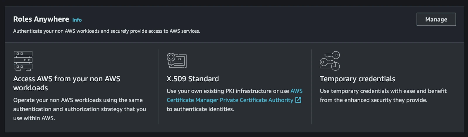 Iam Roles Anywhere How To Securely Access Aws Apis